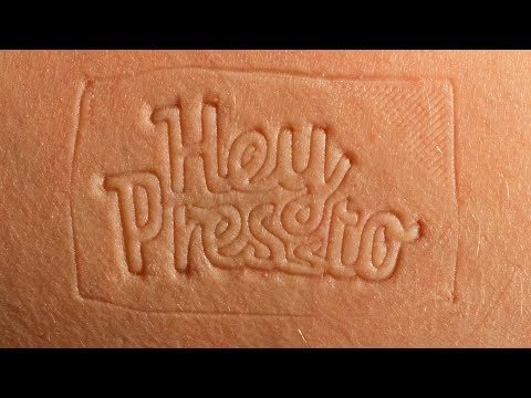 Hey Pressto