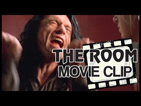 You're Tearing Me Apart, Lisa! - The Room (2003) - 4K (HD) Scene Clip
