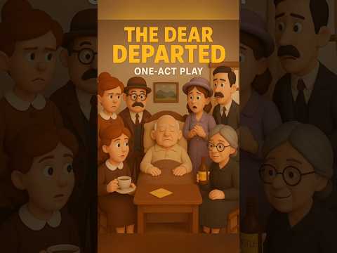 The Dear Departed: Urdu Translation (Complete)