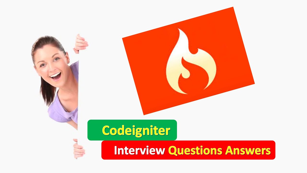 Codeigniter Interview Questions Answers | Codeigniter Interview | Codeigniter Part 1