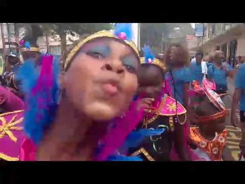Motion Studios Kids Carnival Band 2015 Frozen in Summer