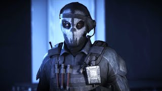 Logan Walker Federation Day From COD GHOSTS at Ghost Recon Breakpoint ...