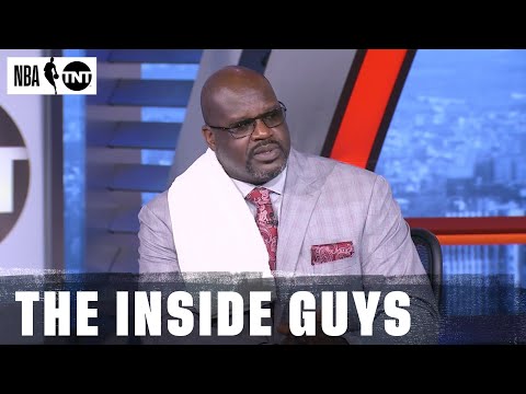 The Guys Remember Legendary Coach John Thompson | NBA on TNT