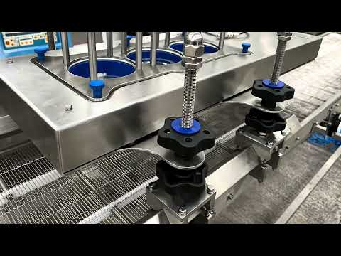 Total Food Machines suppliers of New and Used Food Machinery