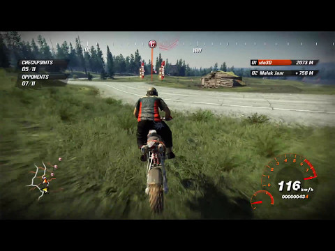 Steam Community :: Video :: Fuel (PC) 2009 open world racing video game ...