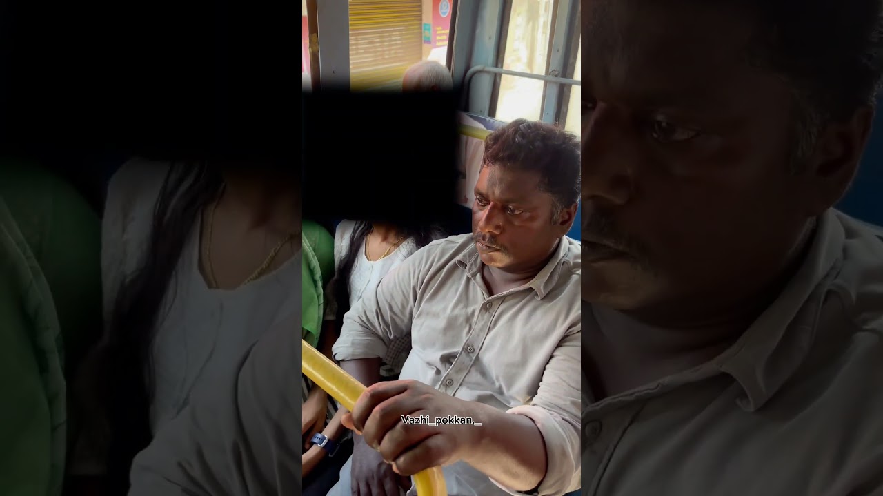 Ksrtc bus issue #bus #kerala #ksrtc #ksrtcissue #trending #vazhipokkan #children