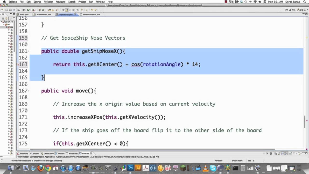 Java Video Tutorial 59