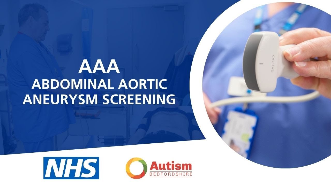 Abdominal Aortic Aneurysm AAA Screening