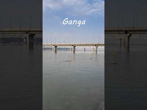 Ganga River 🏞️