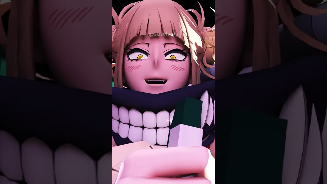 Toga shows some affection