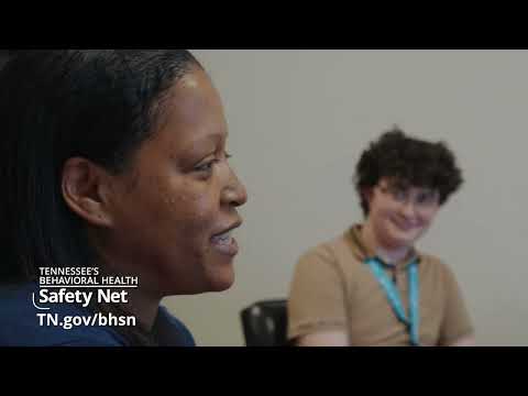 Tennessee's Behavioral Health Safety Net