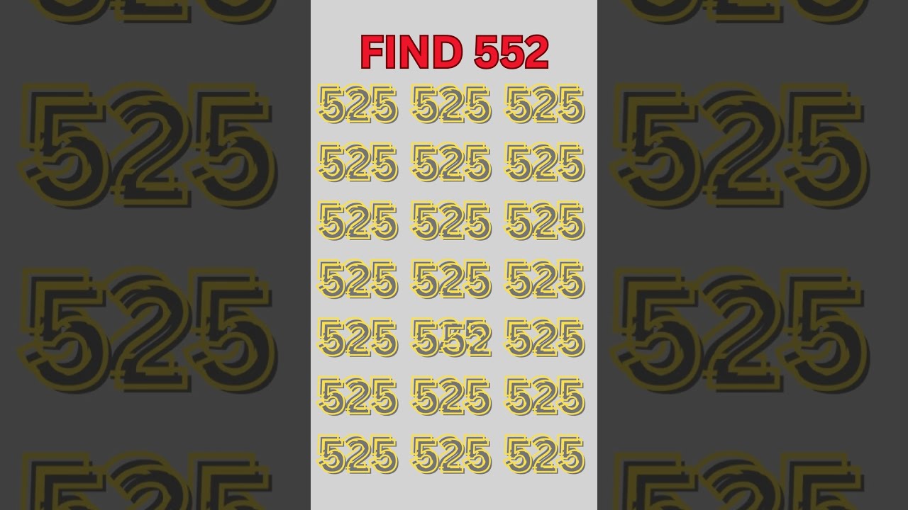 Find The Odd Number-EP#2  #mathpuzzle #brainteaser #iqtest #mathstrics #pahelian #reasoning