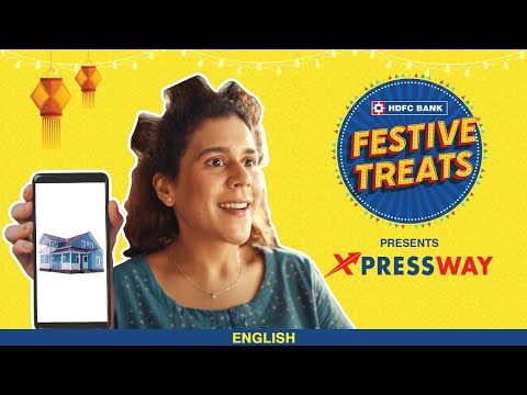 HDFC Bank present XpressWay | XPRESS Home Loan - English