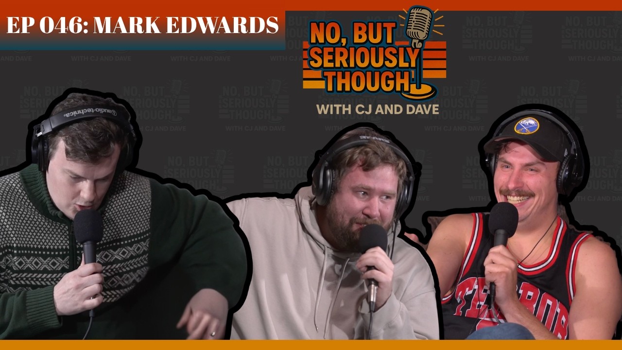 NBST EP046 - The Bad Boys ft. Mark Edwards