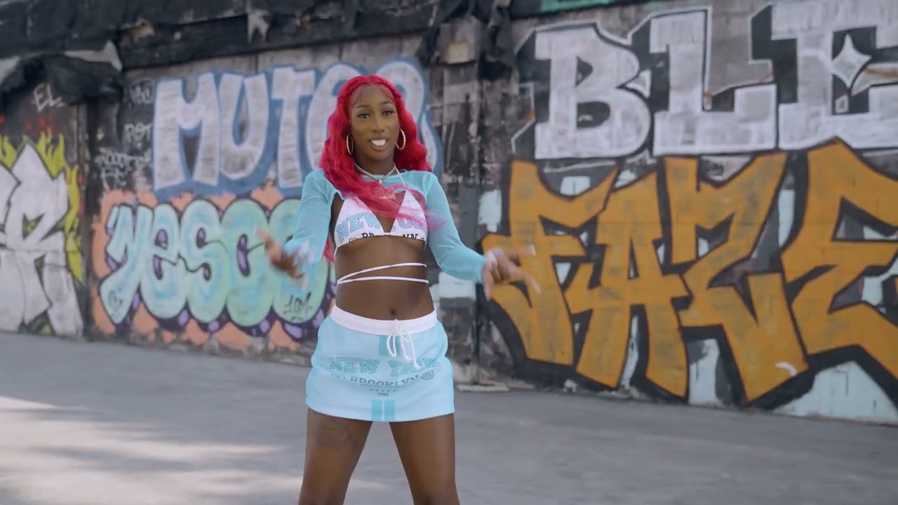 ASHBASHTHARAPPER P.I.M.P. FREESTYLE (SHOTBYROBBANKS)