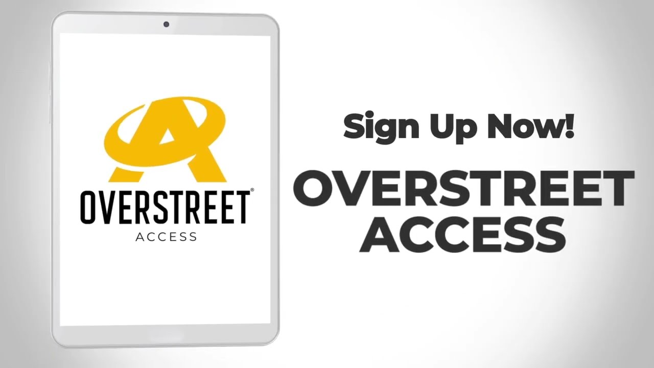 Overstreet Access Promo Video