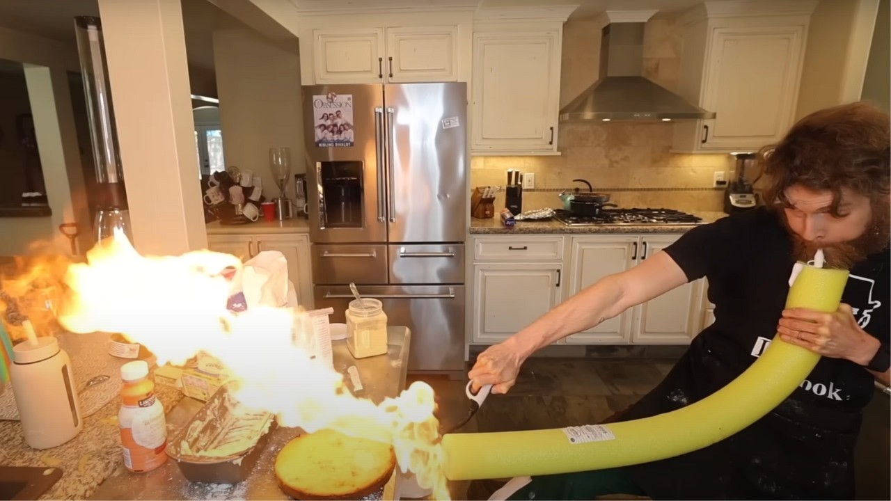 ChatGPT Bakes A Cake! (EXTENDED VERSION!)