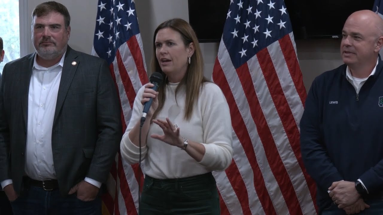 Governor Sanders seeks work requirement for Medicaid recipients