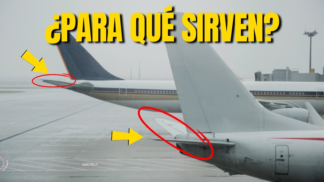 What does this tab on the tail of the plane do?