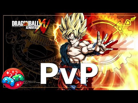 Local PvP in Dragon Ball XenoVerse (multiplayer games)
