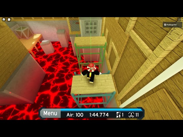 5 Roblox Flood Escape 2 rooms that really should be in a different stage