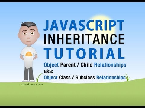 Learn JavaScript Inheritance Tutorial Object Oriented Class Programming - Mind Luster