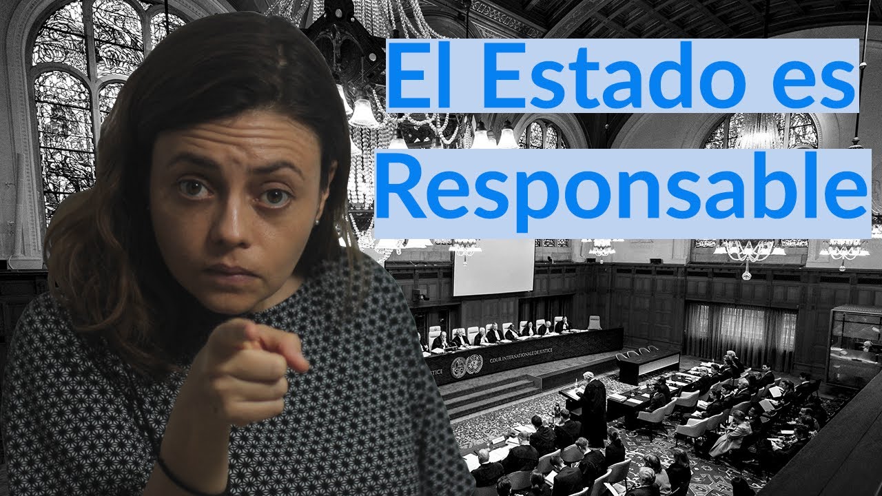 International Responsibility of States