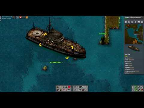 Steam Community :: Video :: FACTORIO:Ship Mod