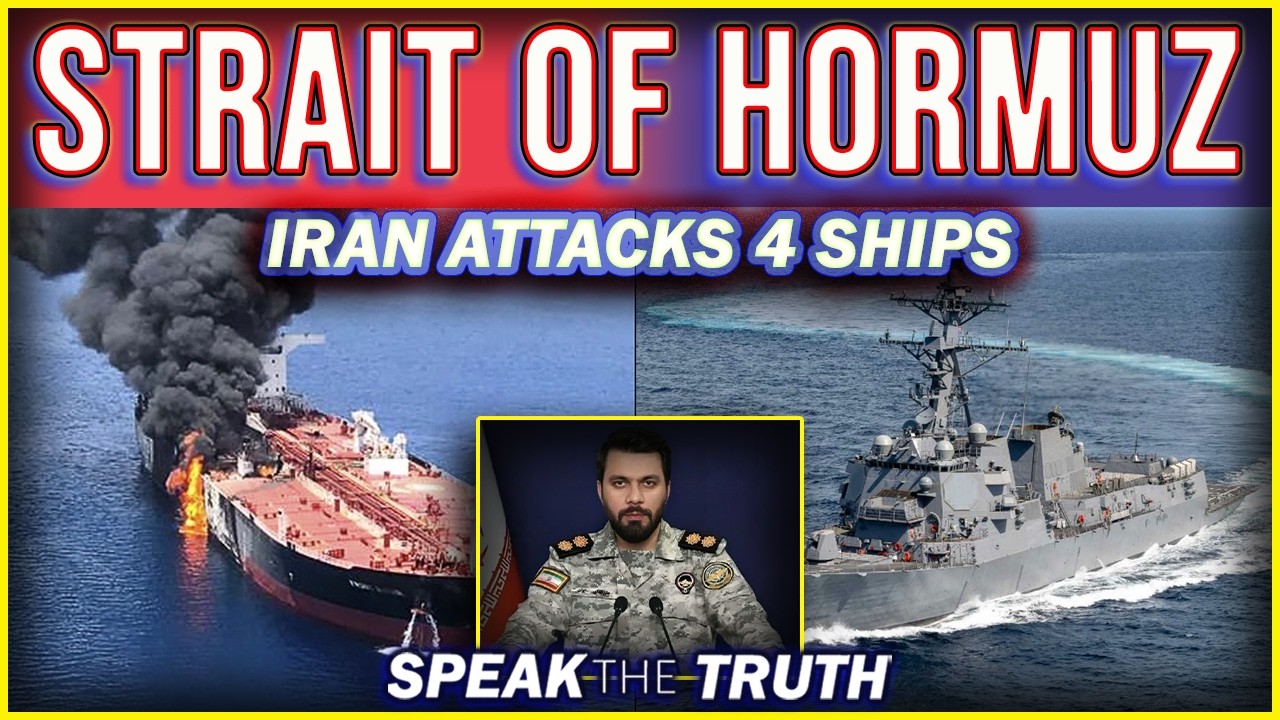 BREAKING: Iran Bombed Key Pipeline In UAE | USA Destroys 7 IRGC Boats