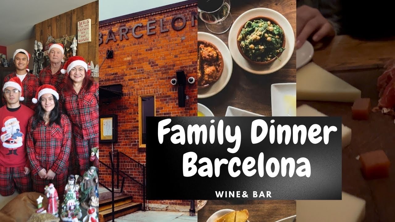 The Barcelona Wine & Bar Family Dinner at Downtown Denver Colorado