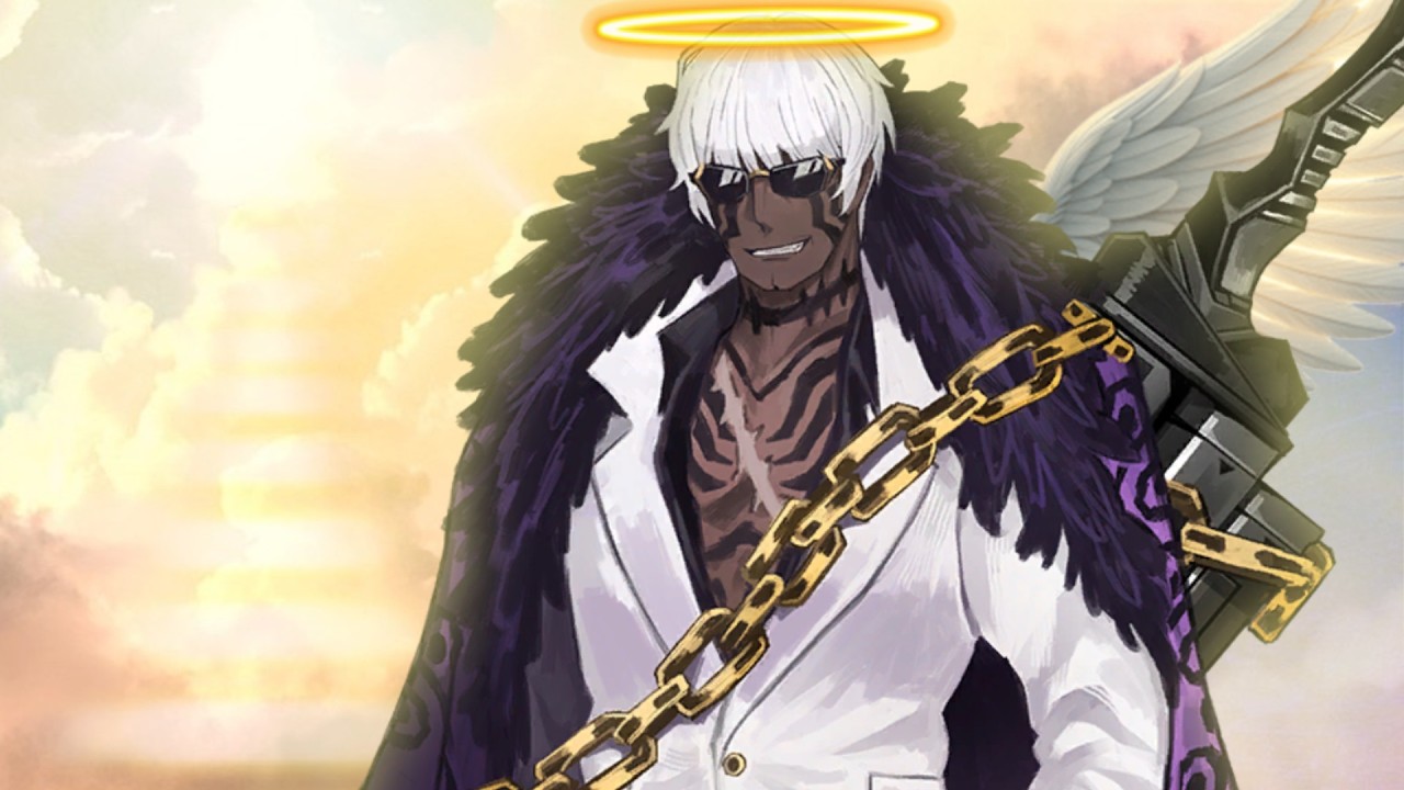 Evil Matthias