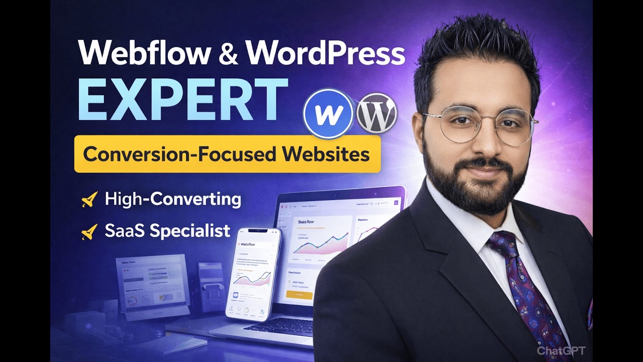 Full Stack Developer DevOPs Engineer Top rated Upwork Freelancer Intro