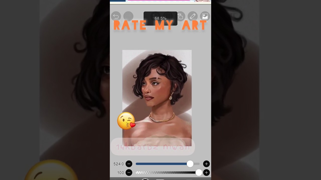 rate my art LOL