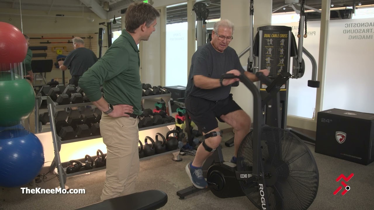 KneeMo®: Innovation for Knee Pain Relief