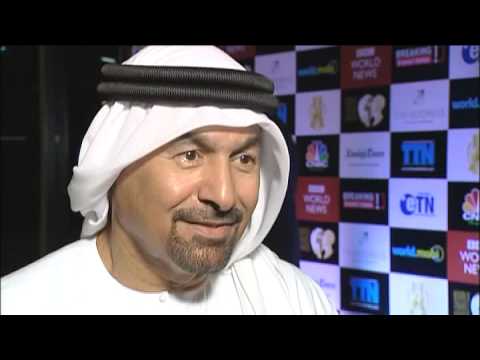 Nasser Al Nowais, Chairman, Rotana Hotels