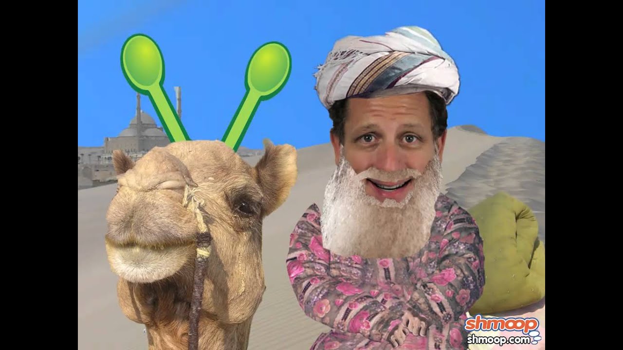 Arabian Nights by Shmoop