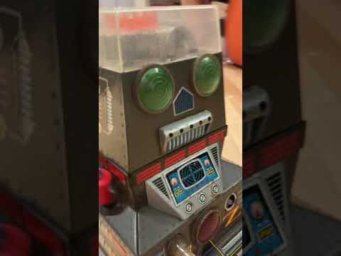 1966 Robotank Robotank-Z