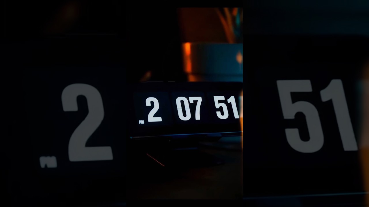 Best Screen Sever App | Flip Clock For Android | The Priyesh | Priyesh Chaurasiya