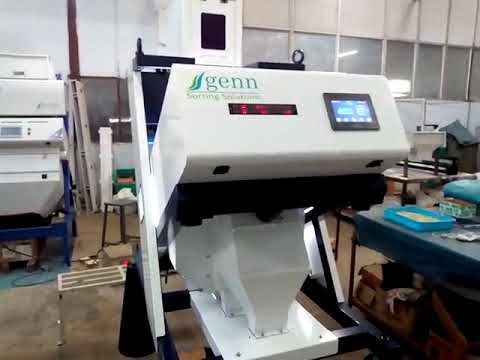 Sortex Machine - Rice Sortex Machine Latest Price, Manufacturers ...