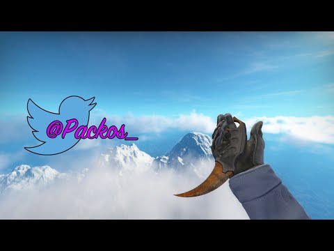 Steam Community :: Video :: CS:GO - Karambit | Rust Coat (BS) Skin Showcase
