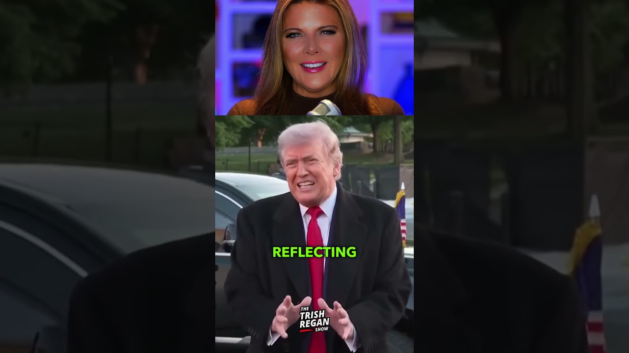 Trump Levels Her