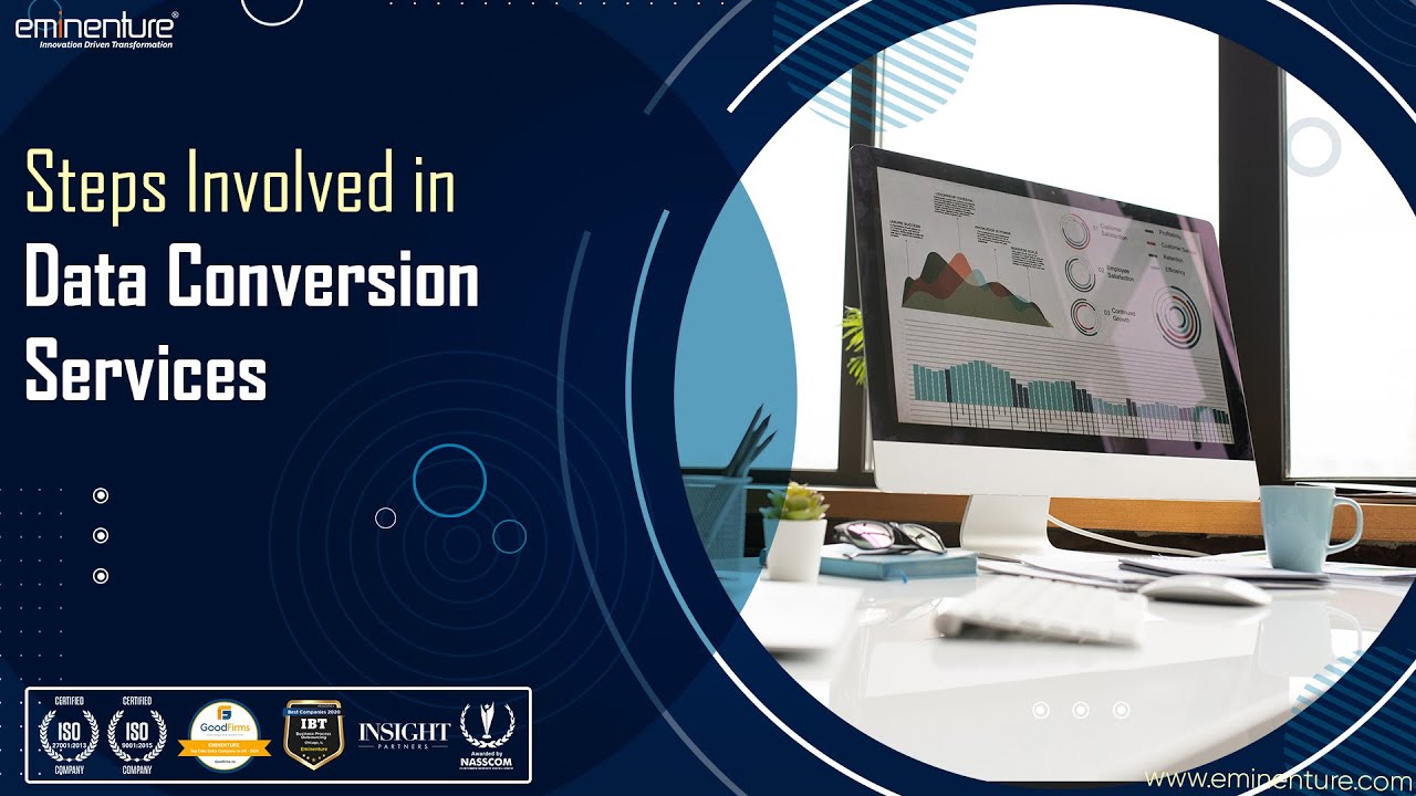 Data Conversion | Step-by-Step Guide | Conversion Process |  Business Potential | Success Secrets