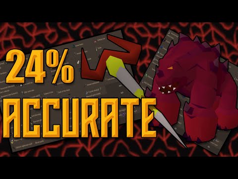 WIKI GUIDES: Fight Caves MAGE ONLY (OSRS)
