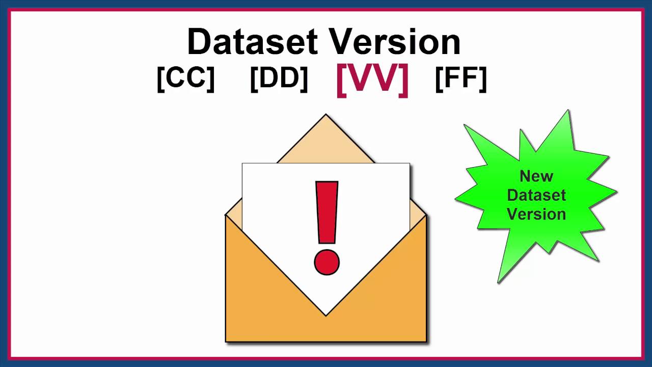 DHS Dataset Names Explained
