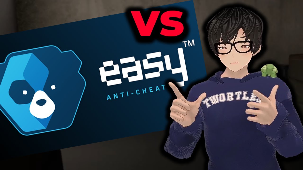 The VRChat Streets VS Anti-Cheat