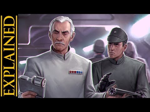 Every Major Intelligence Service in Star Wars