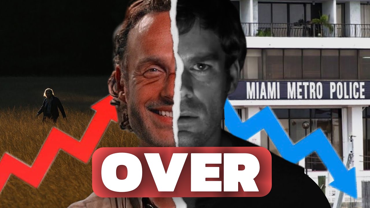 Is the GOLDEN Age of Television Over?