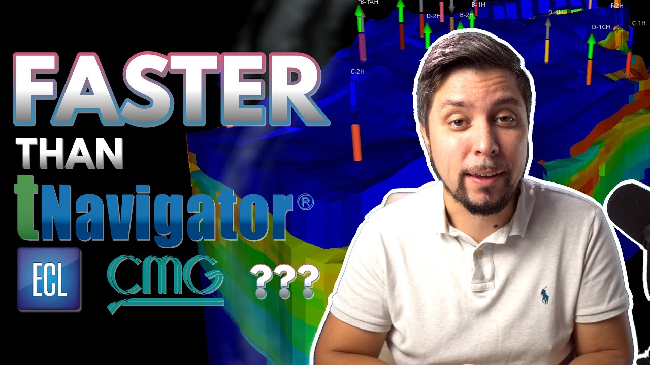 How AI is Revolutionising Oil&Gas Reservoir Simulation and History Matching