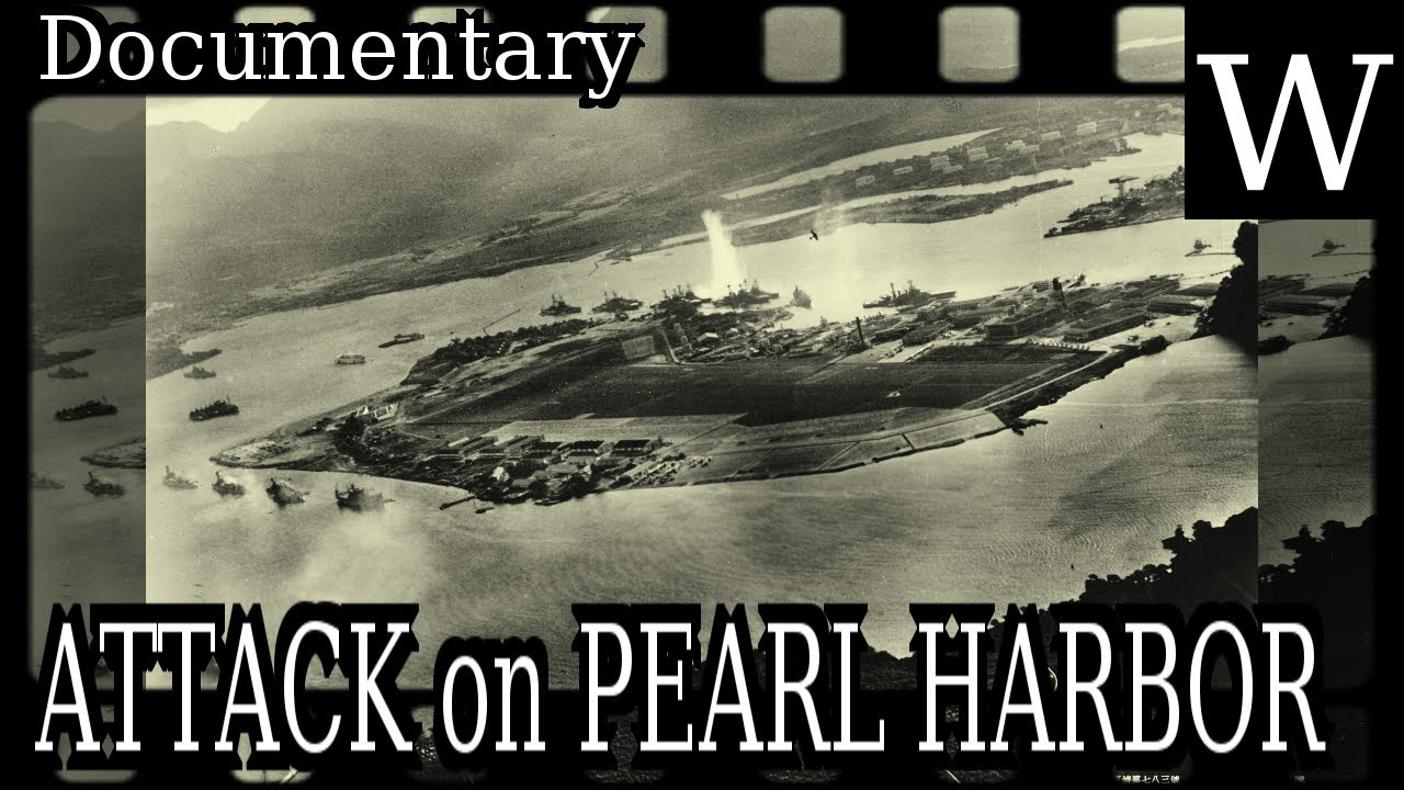 ATTACK on PEARL HARBOR - WikiVidi Documentary