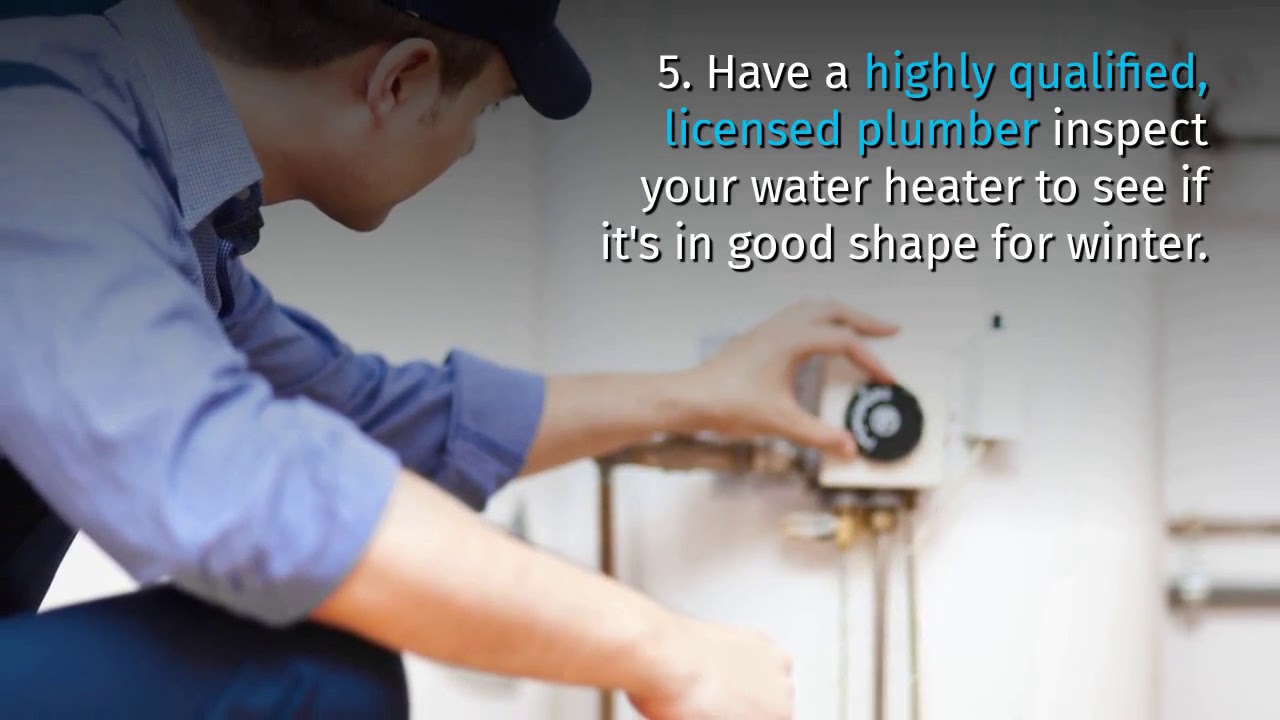 7 Basic Plumbing Maintenance Tips For Your Home This Fall - Lutz Plumbing